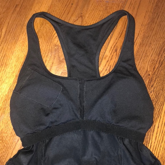 SPANX | Tops | Spanx Peplum Activewear Tank Top | Poshmark